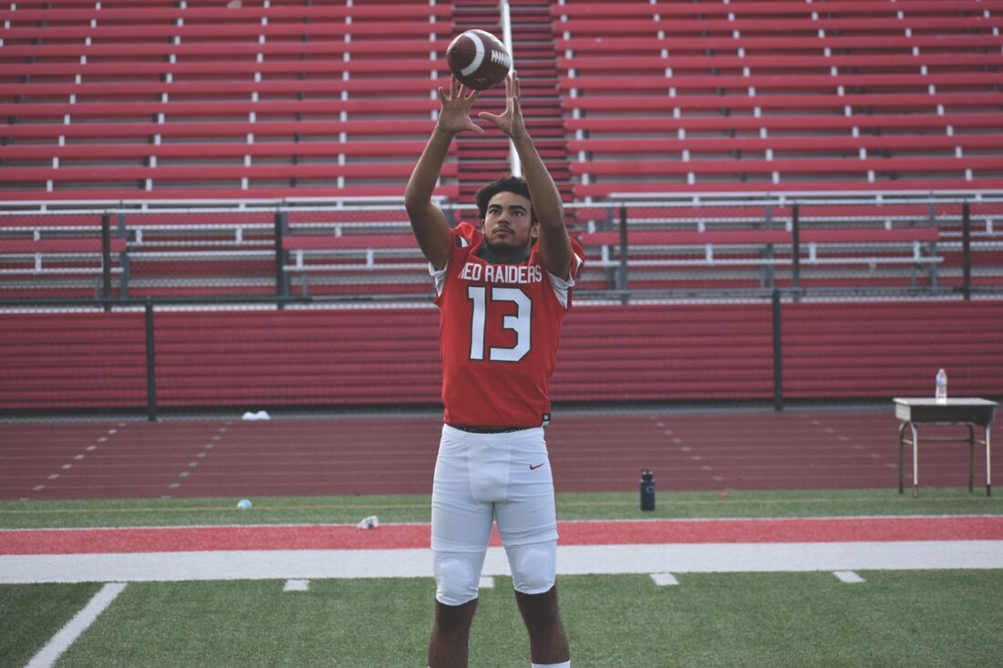 GRIDIRON 2022: JAMESTOWN RED RAIDERS | News, Sports, Jobs - Observer Today